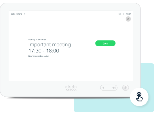 One-Touch Join | Easy Video Conferencing | Pexip